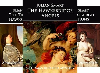 The Thomas Rufford Mysteries